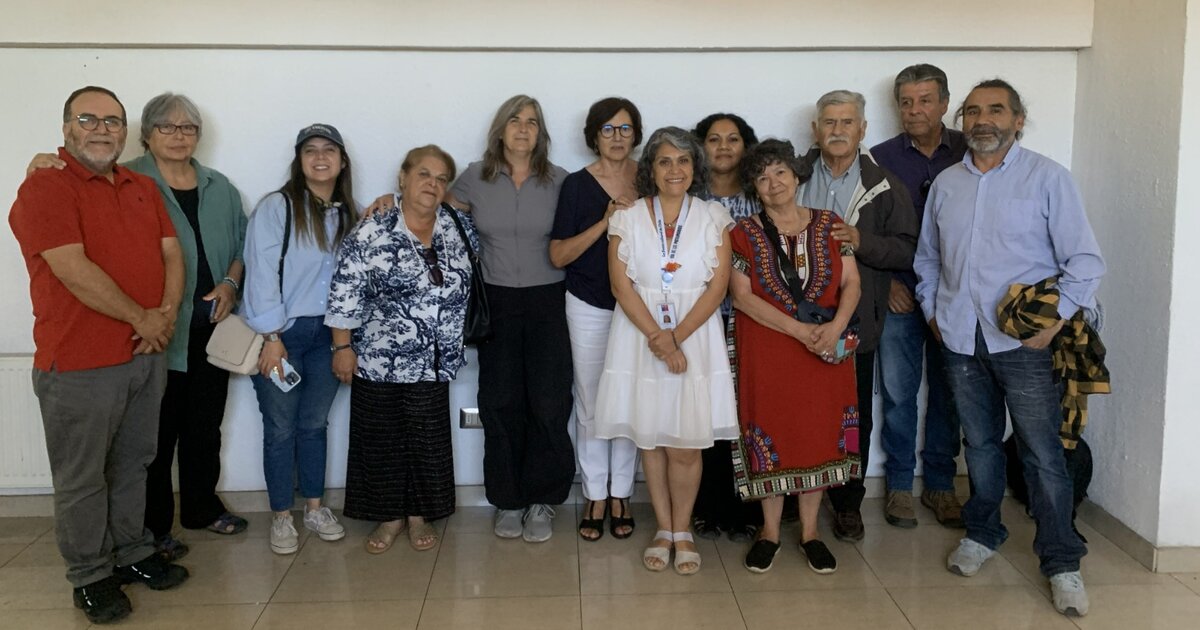 Organizaciones concuerdan gestión conjunta para el futuro sitio de ...